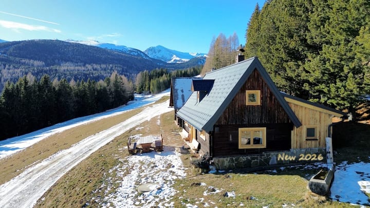 ÖDenhübl Alpine Cabin - Oostenrijk