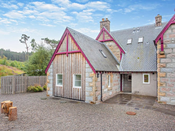 1 Bed In Ardross (Oc-95533) - Alladale Wilderness Reserve