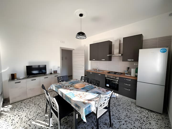 Casa Vacanza Nyon - Agropoli