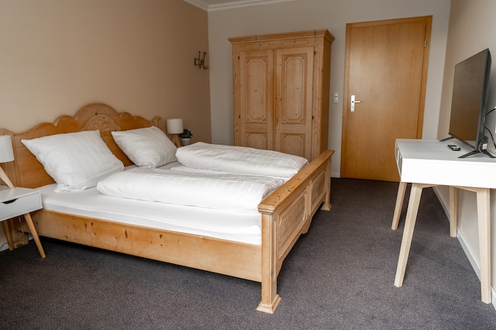 Double-traditionelle-salle De Bain Privée - Holzminden