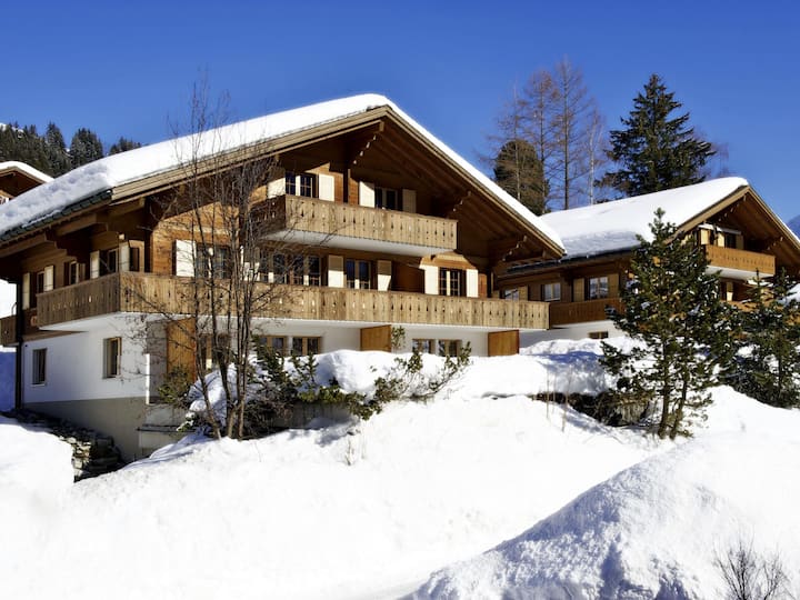 Furggenhorn App. 573 4 Bett Wohnung Obj. 4068 - Grindelwald