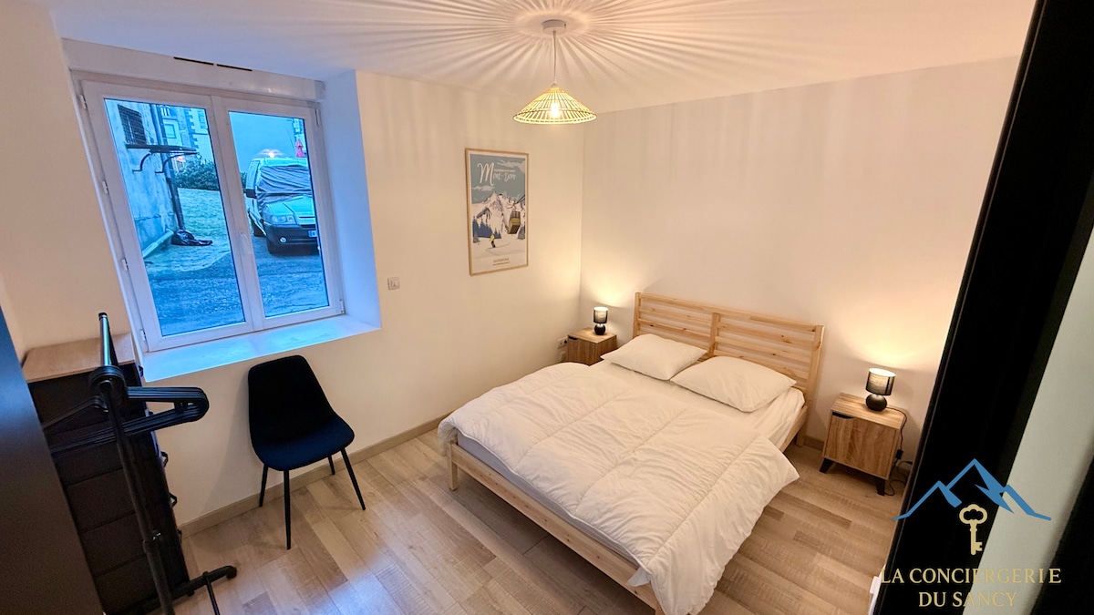 Le Cocon des Cimes Le Mont Dore 6 people - Apartments for Rent in Mont ...