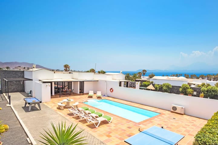 Villa Yeray By Villa Plus - Playa Blanca