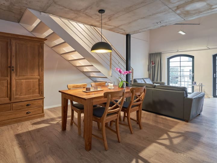 Wohnung In Brandenburg An Der Havel Mit Grill, Ter - Brandenburg an der Havel