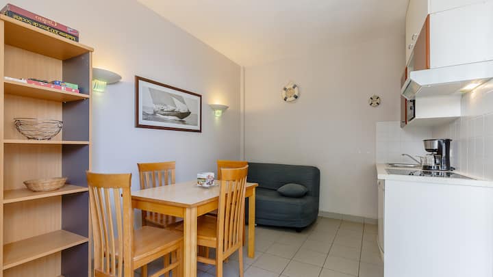 Appartement 4 Pers, Proche De L'ocean, Terrasse - La Tranche-sur-Mer