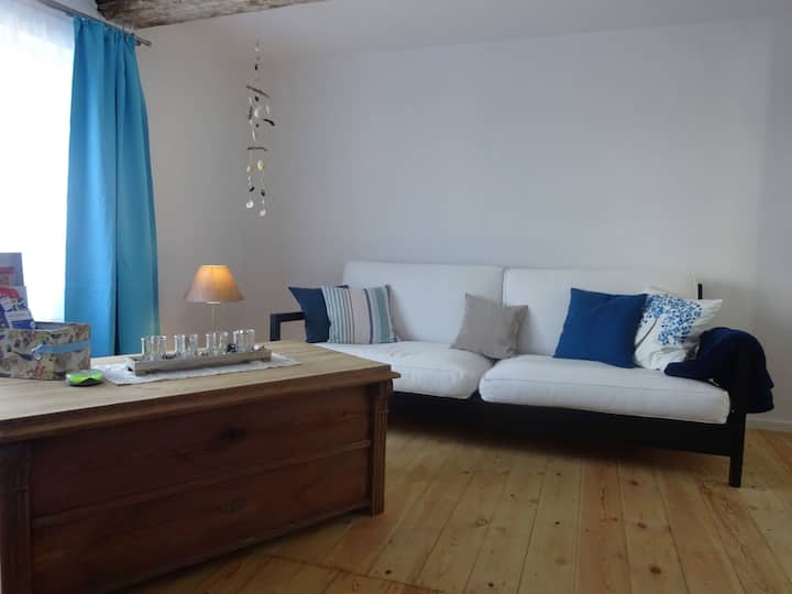 Sweet Home By Interhome - Wolgast