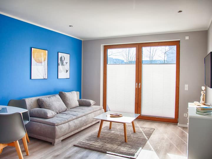 City-apparte Exclusiv Direkt Am Krankenhaus - Enschede