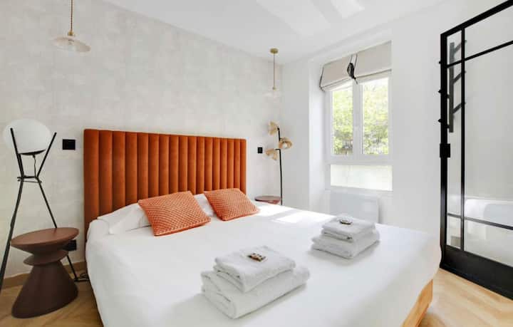 Beautiful Apartment Near Bastille L001 - París