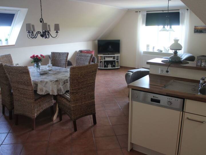 Appartement Mit Eigenem Garten Und Terrasse - Simonsberg