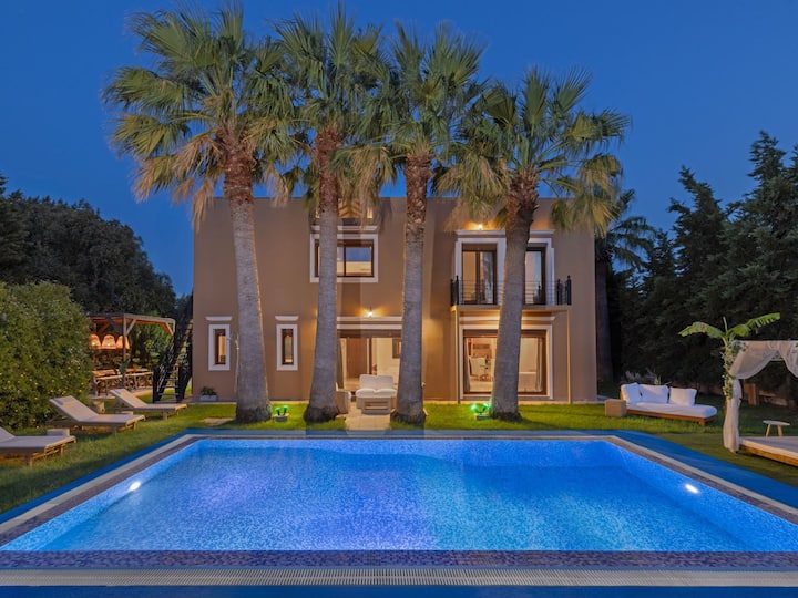 Luxusvilla Rhodos By Interhome - Faliraki