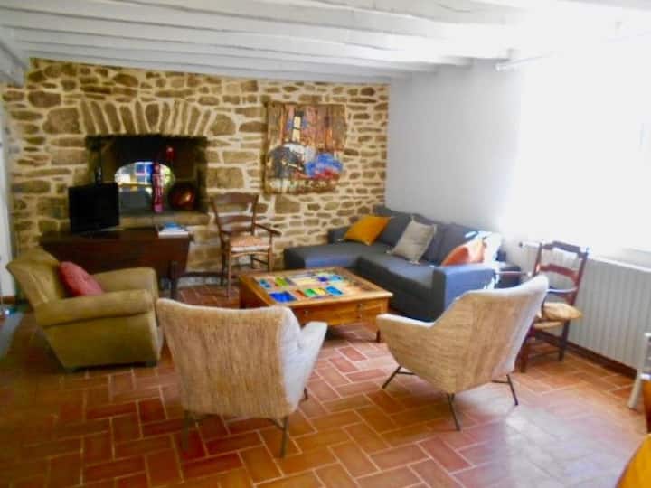 Ruhe Und Stille Auf Dem Land By Interhome - Treignac