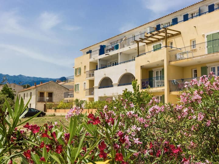 Am Meer In Korsika By Interhome - Solenzara