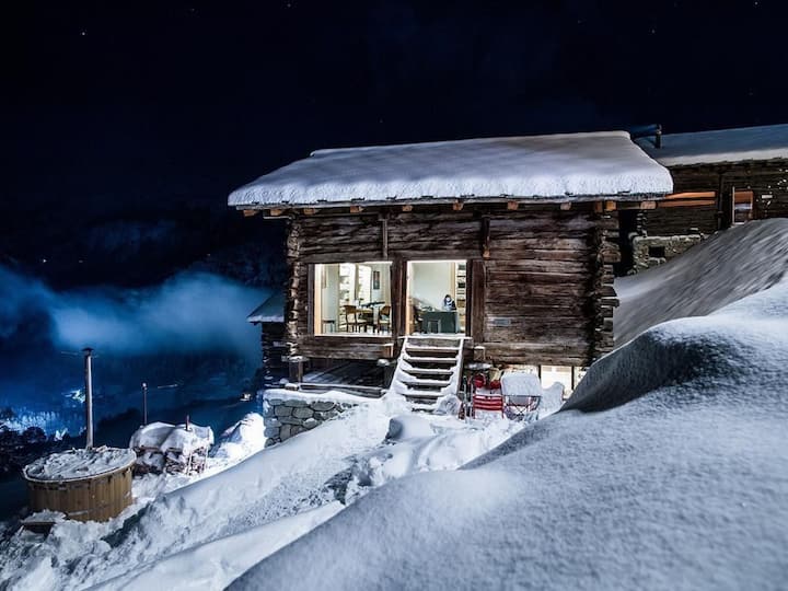 Mayen An Joseph By Interhome - Arolla