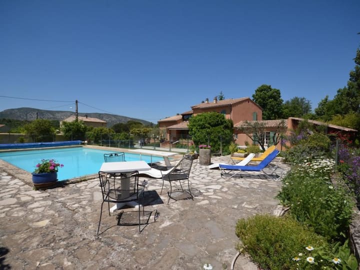 Studio "Le Passet" Auf Der Skipiste By Interhome - Malaucène