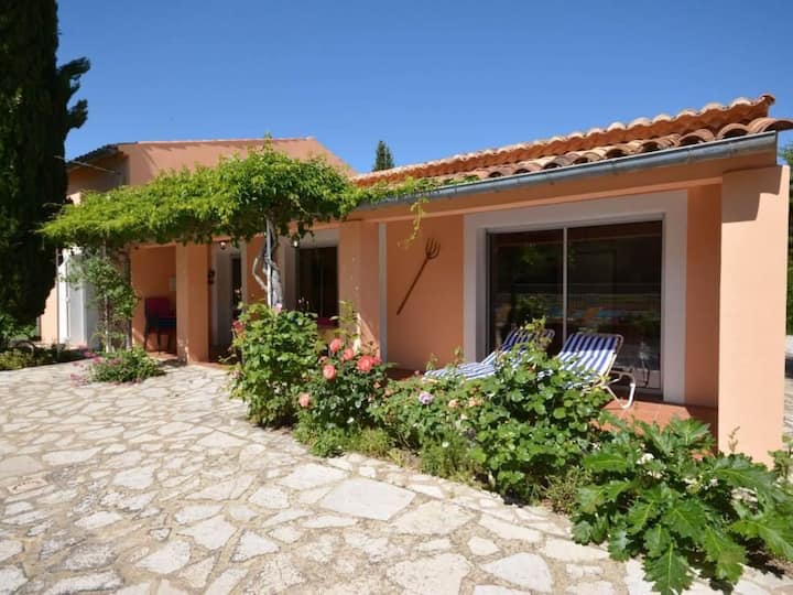 "Le Rieu" Mit Eigener Terrasse By Interhome - Vaison-la-Romaine