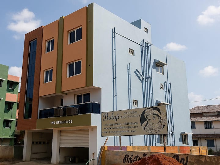 Collection O Thanjavur Nouveau Bus - Thanjavur