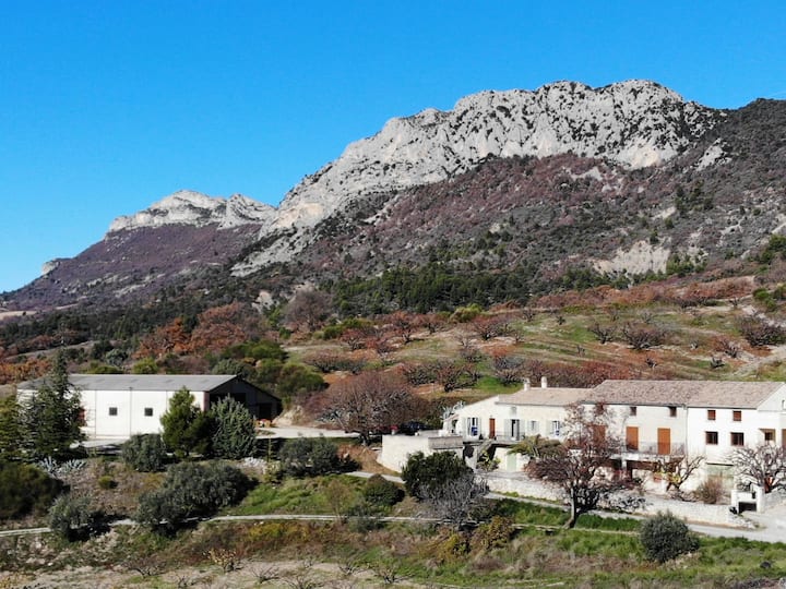 Lou Pitchot Maximénet Le Cerf By Interhome - Buis-les-Baronnies