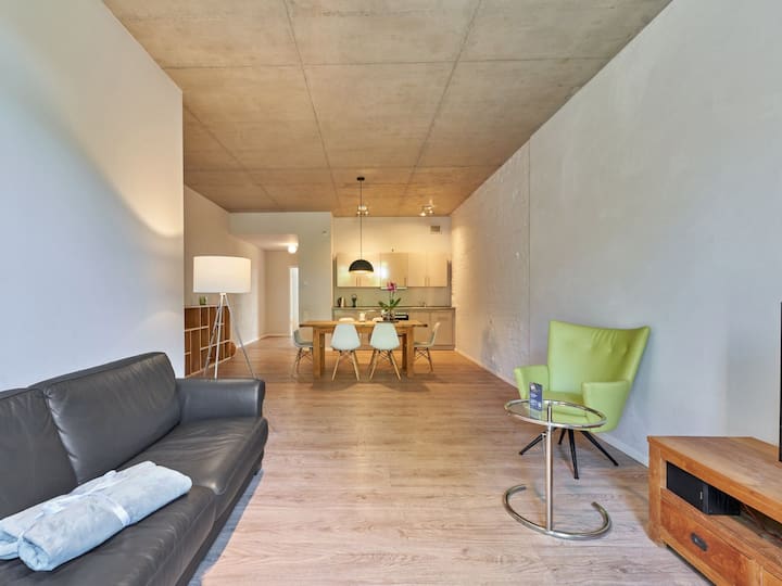 In Brandenburg An Der Havel Mit Terrasse, Garten U - Brandenburg an der Havel