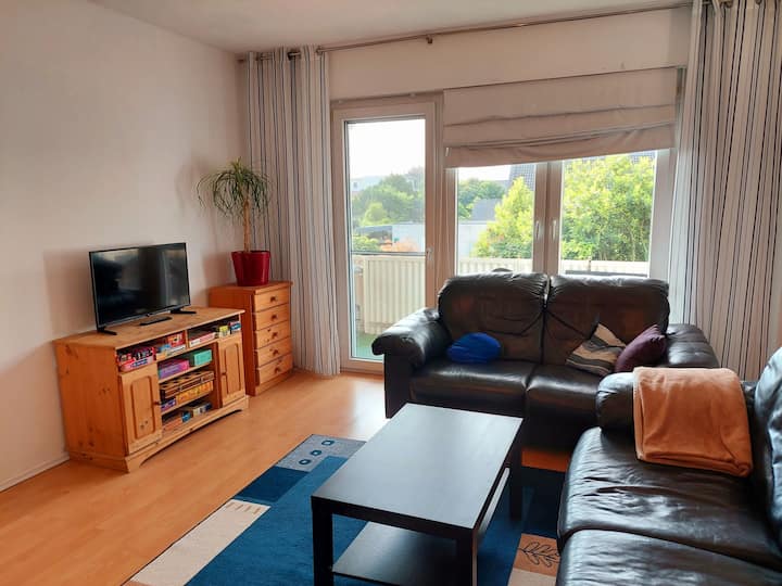 Appartement Mit Balkon By Interhome - Hamminkeln