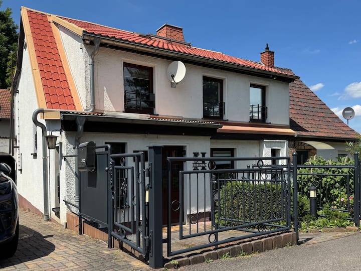 Haus Heiken By Interhome - Altenburg