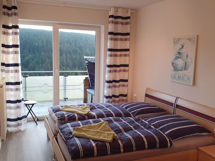 Wohnung In Oberhof By Interhome - 奧貝羅夫