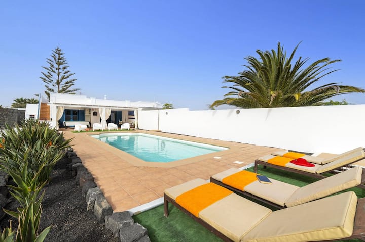 Villa Lomo Blanco By Villa Plus - Playa Blanca, Las Palmas, España
