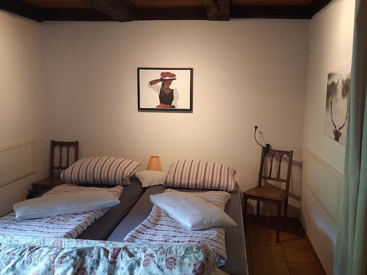 In Horben Mit Großem Garten By Interhome - Horben