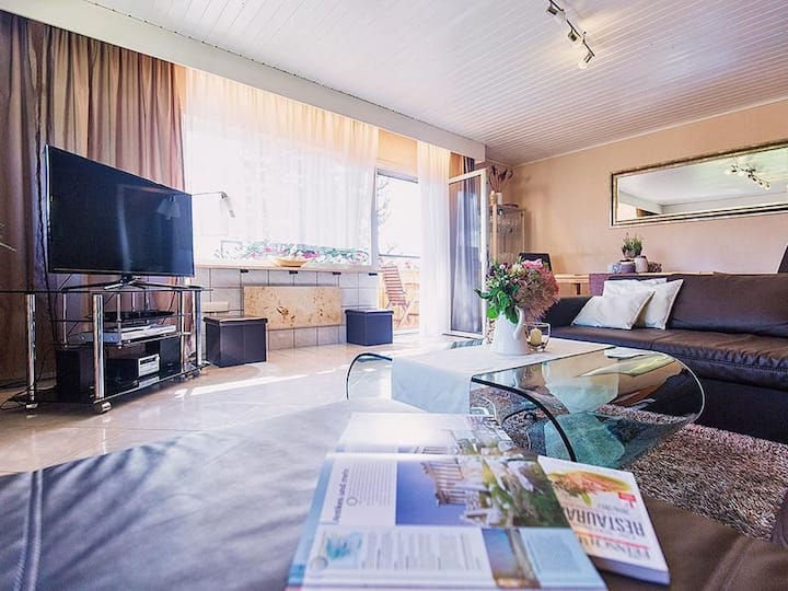 Zum Mensfelder Kopf By Interhome - Diez