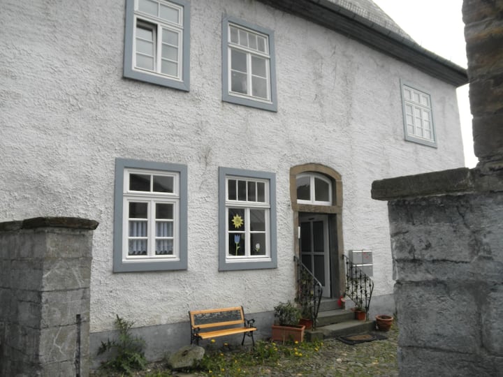 Wohnung In Arnsberg Mit Grill Und Garten - Arnsberg