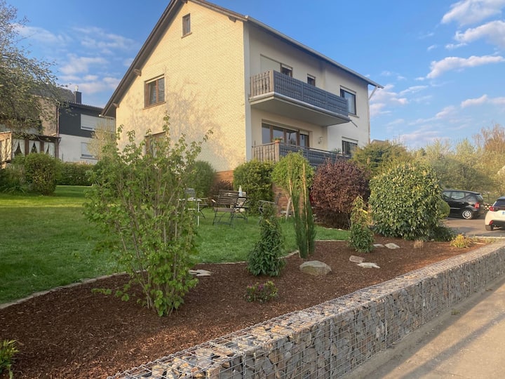 Appartement Mit Balkon By Interhome - Kastellaun