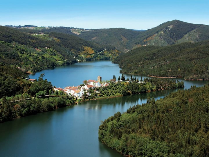 Dornes, Das Mythische Land Der Tempelritter - Ferreira do Zêzere