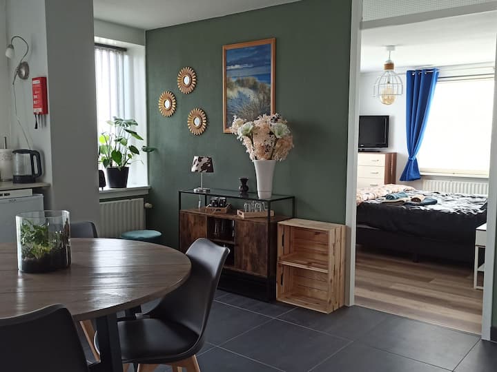 Appartement "Frühstück Bei Carins" By Interhome - Vlissingen