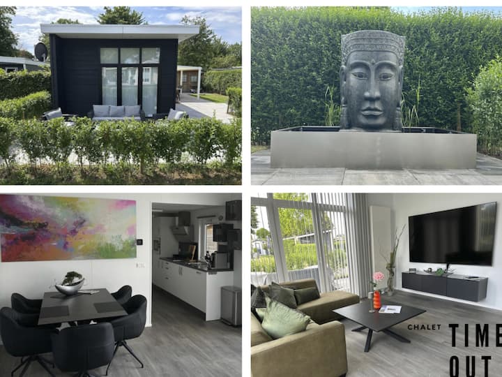 Chalet Time Out By Interhome - Velp