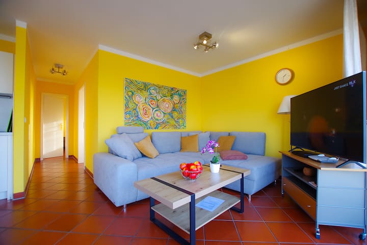 Villa Sommerwind - Laues-lüftchen - App. 4 - Binz