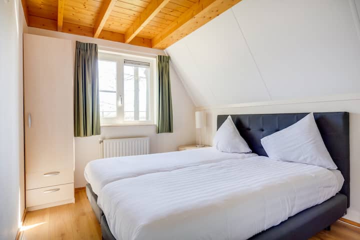 Heerlijk Huis Met Privacy Tuin & Uitzicht Landerij - Drenthe