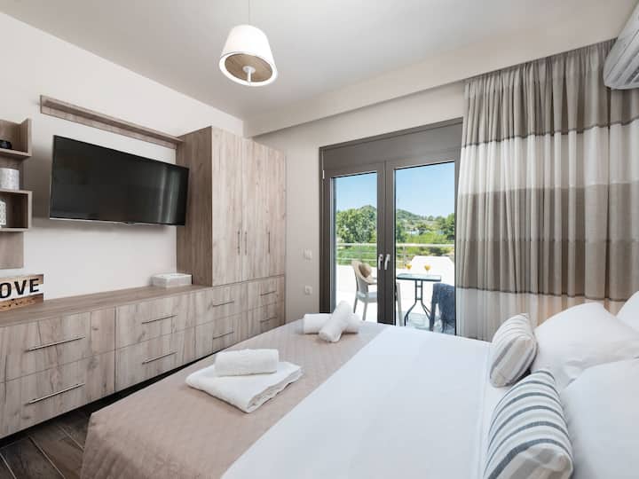 Sun's Reach Villa Mit Schwimmbad By Interhome - Faliraki