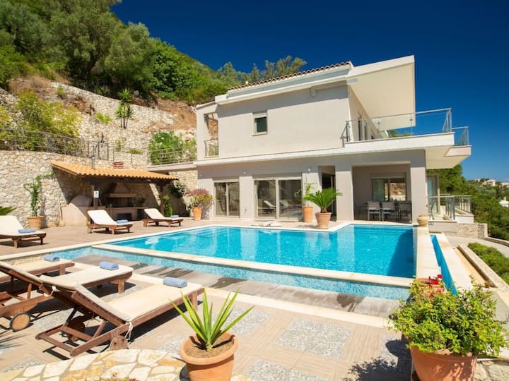 Villa Lilaea By Interhome - Lefkada