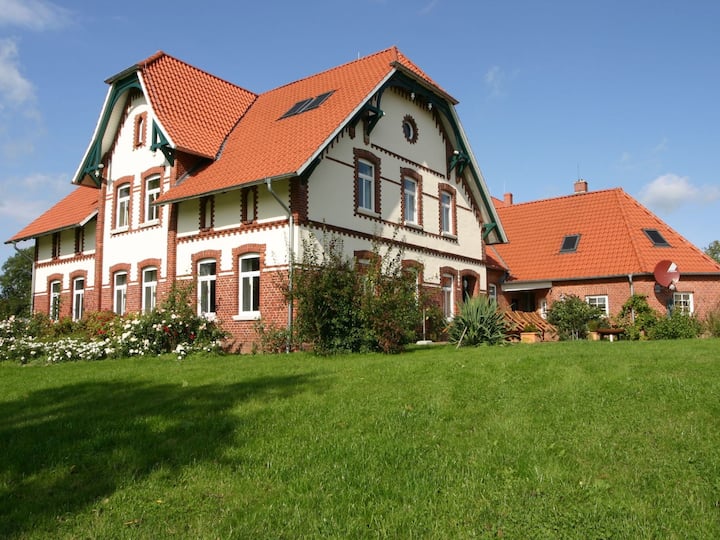 Jugendstilhaus Im Landhaus Elbwiesen By Interhome - Bleckede