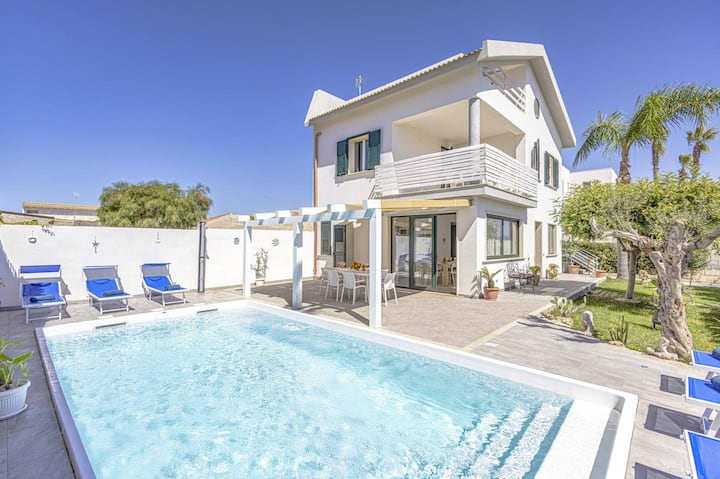 Villa Mare Sud By Villa Plus - Pozzallo