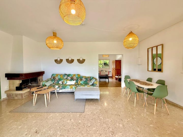Villa Connie, Piscine Et Vue Océan - Saint-Denis, La Réunion