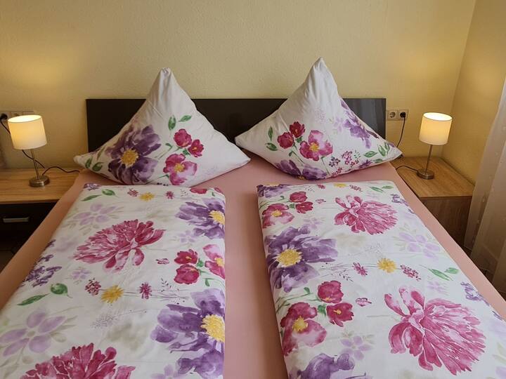 Doppelappartement Mit Garten By Interhome - Bad Kissingen