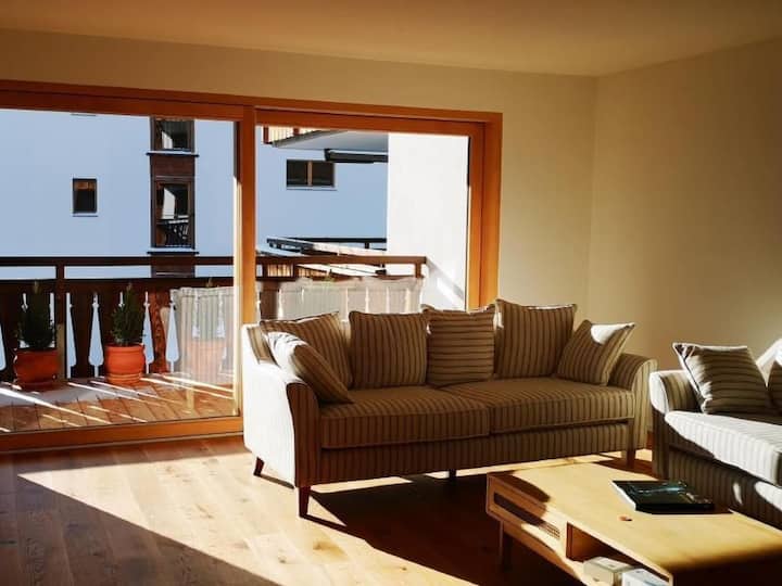 Silvretta Robles Wohnung By Interhome - Klosters-Serneus
