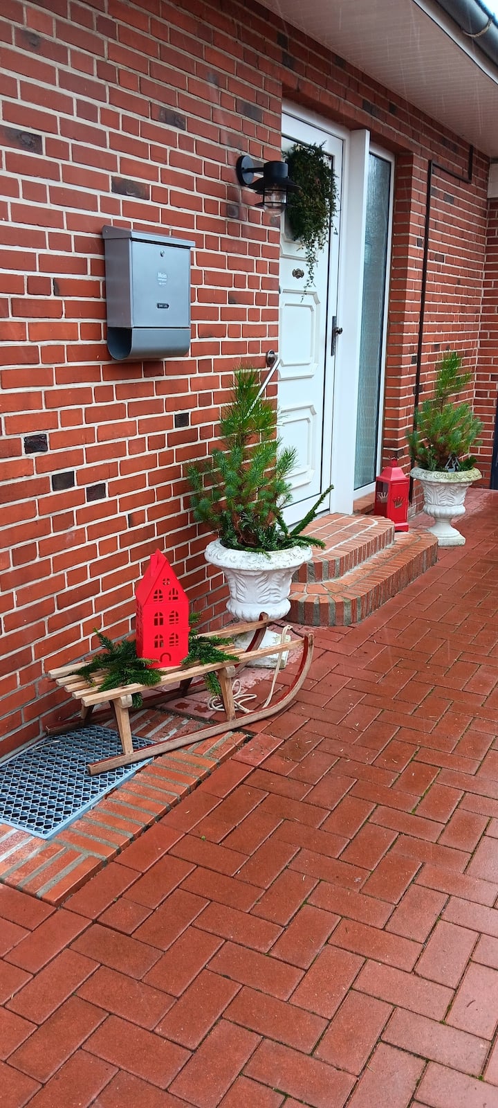 Ferienwohnung Am Wind (309528) - Bredstedt