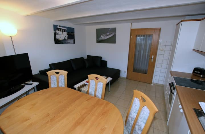 Strand-villa, Nige Ooge (302866) - Duhnen