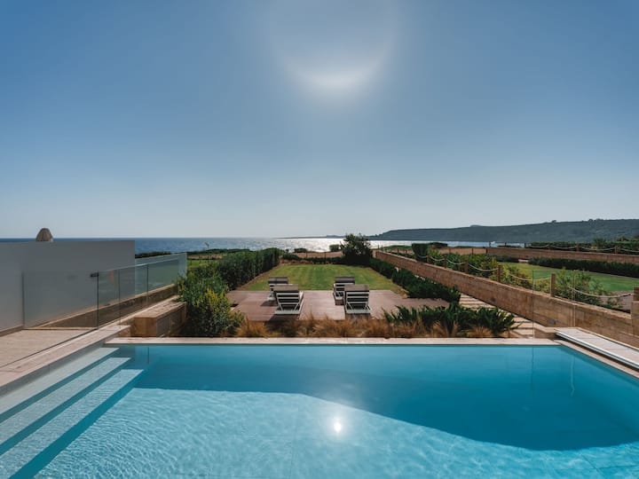 Periyiali Resort - Front Line Villa Chronos - 8 - Ayia Napa