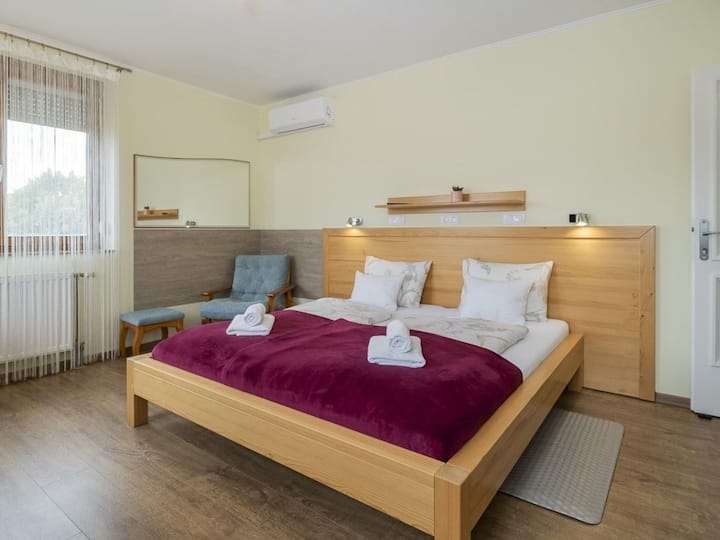 Familien Appartement Nr.4 ÁCs Apartman Hévíz - Hévíz