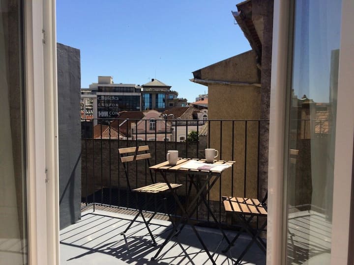 Gelbes Haus Im Historischen Zentrum By Interhome - Aveiro