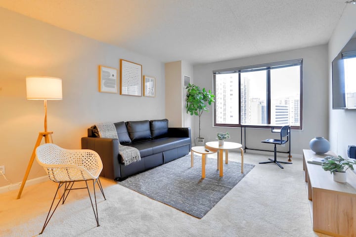 Comfortable Apt | Easy Access To D.c. | Gym - Arlington, VA