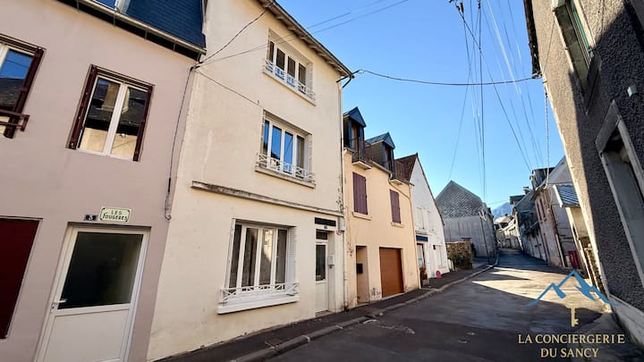 Les Soldanelles Le Mont Dore 12 Pers - Chambon-sur-Lac