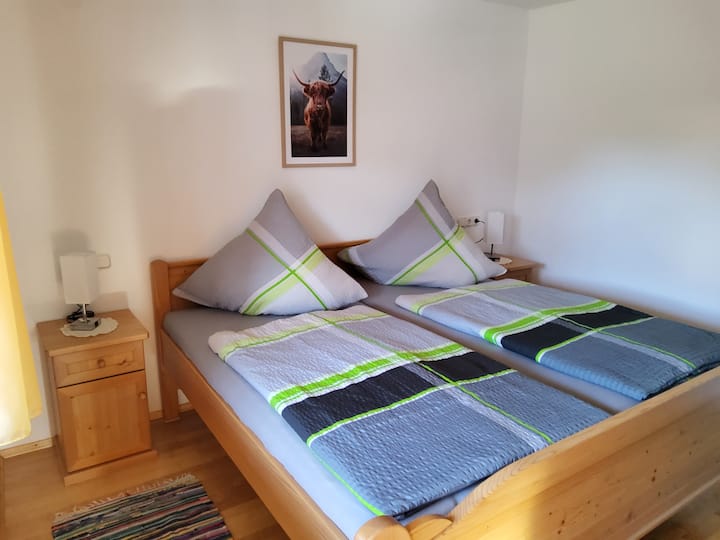 Ferienwohnung Für Max. 2 Personen - Siegsdorf